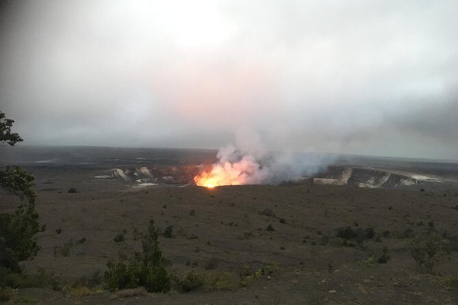 Volcano Adventure - Search the Most Recent Active Volcano from Kona - An In-Depth Look at the Experience