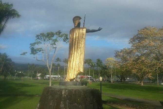 Volcano Adventure Tour & Waterfall - Shore Excursion from Hilo Harbor - A Full Breakdown of the Tour Experience