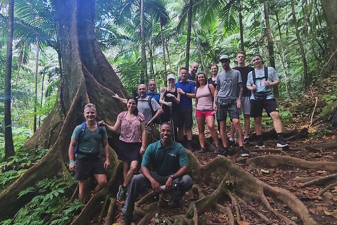 Volcano Caldera (Mt. Liamuiga) Trek / Hike - Frequently Asked Questions