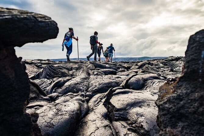 Volcano, Chocolate and Waterfalls of the Big Island - Exploring Hawaii Volcanoes National Park
