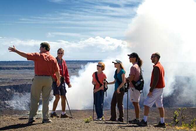 Volcano, Chocolate and Waterfalls of the Big Island - What the Reviews Say