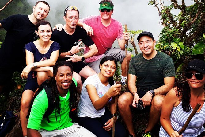 Volcano Crater Hiking Tour in St Kitts - Frequently Asked Questions