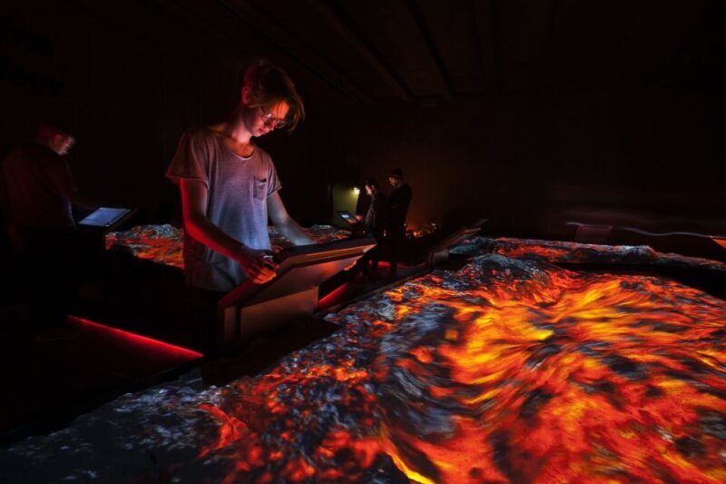 Volcano Exhibition and Cinema - Lava Centre Iceland - Exploring the Lava Centre: A Must-See for Volcano Enthusiasts and Curious Travelers