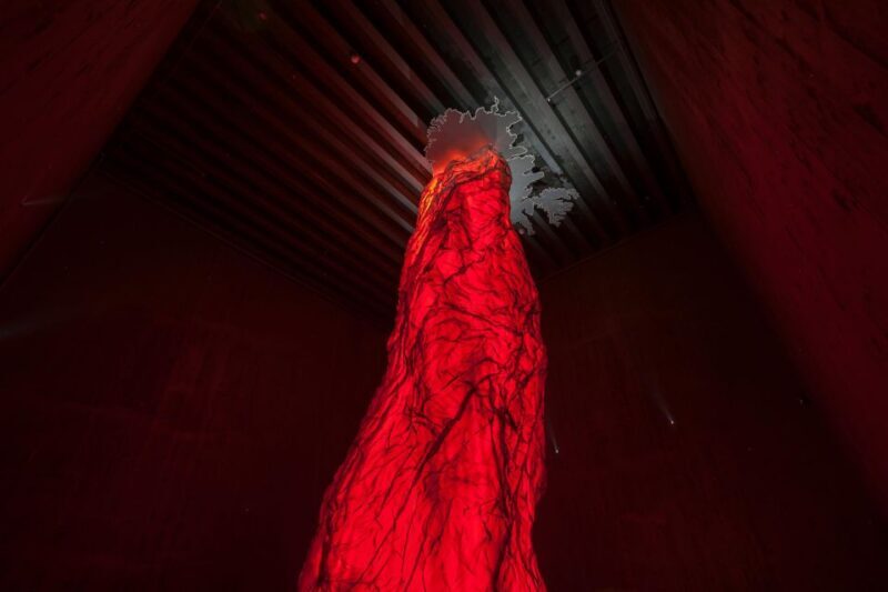Volcano Exhibition and Cinema - Lava Centre Iceland - What You Can Expect Inside the Lava Centre