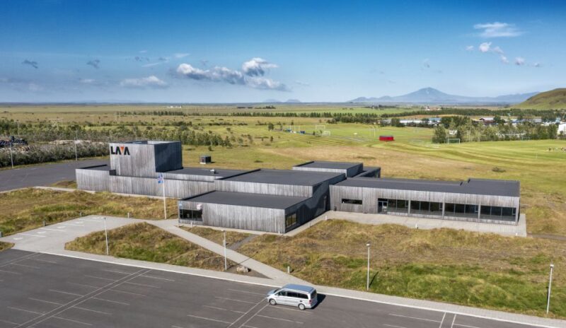 Volcano Exhibition and Cinema - Lava Centre Iceland - Accessibility and Facilities
