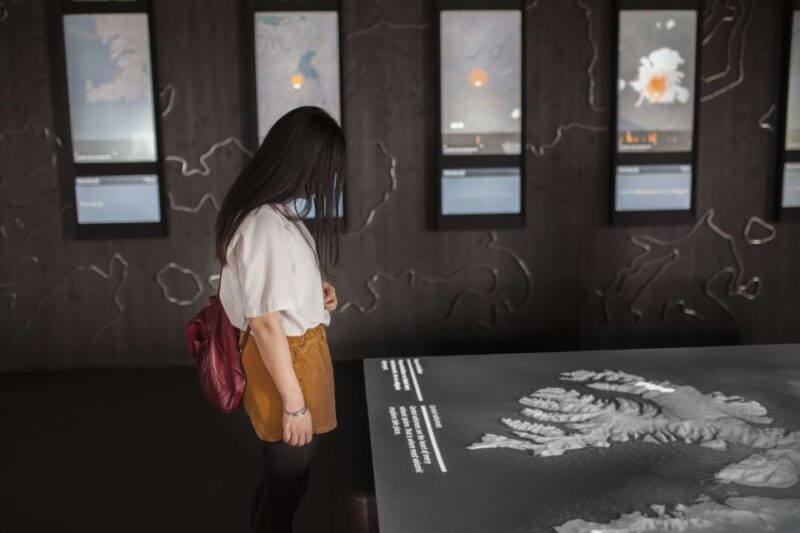 Volcano Exhibition and Cinema - Lava Centre Iceland - Authentic Experiences and Genuine Insights