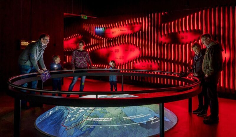 Volcano Exhibition and Cinema - Lava Centre Iceland - How the Tour Fits Into Your Iceland Itinerary