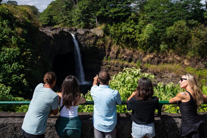 Volcano Explorer Tour - Small Group and Personal Touch
