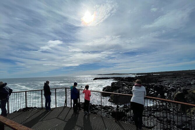 Volcano Hike and Grindavík Visit from Reykjavik - Key Points