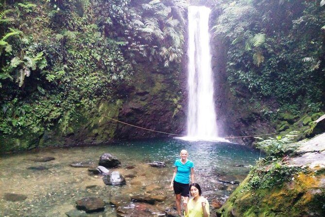 volcano hike and jungle trekking adventure - The Sum Up