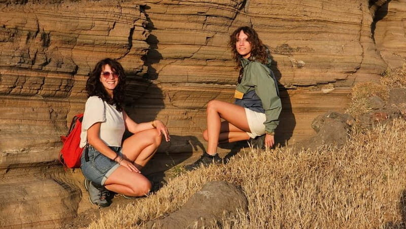 Volcano Island: Trekking among Volcanic Caves and Landscapes - Introduction