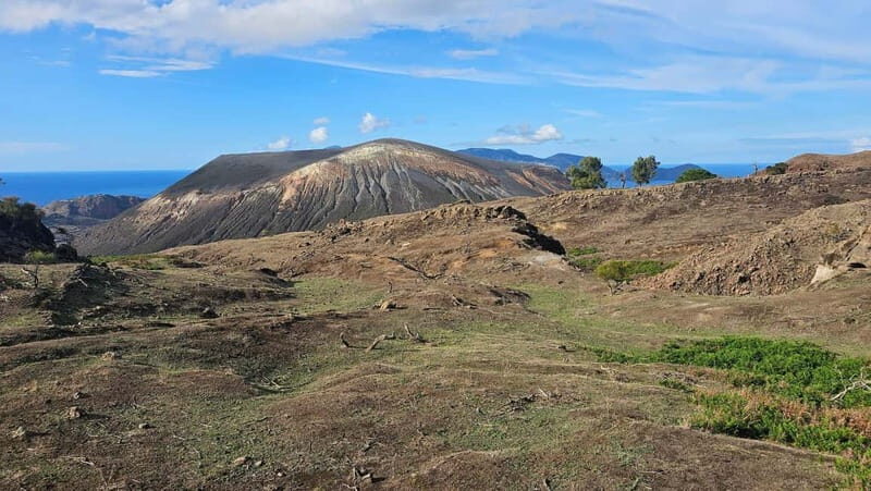 Volcano Island: Trekking among Volcanic Caves and Landscapes - The Sum Up