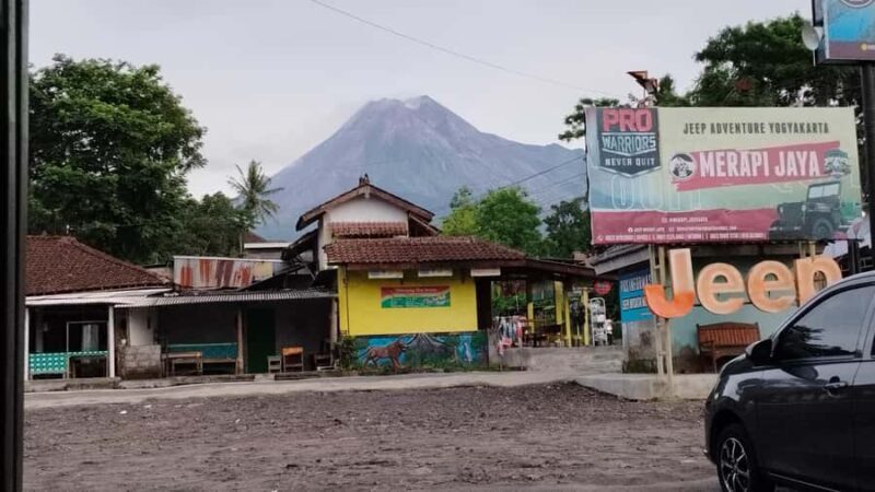 Volcano Merapi Tour.. - Exploring Mount Merapi: The Volcano Tour You Should Consider