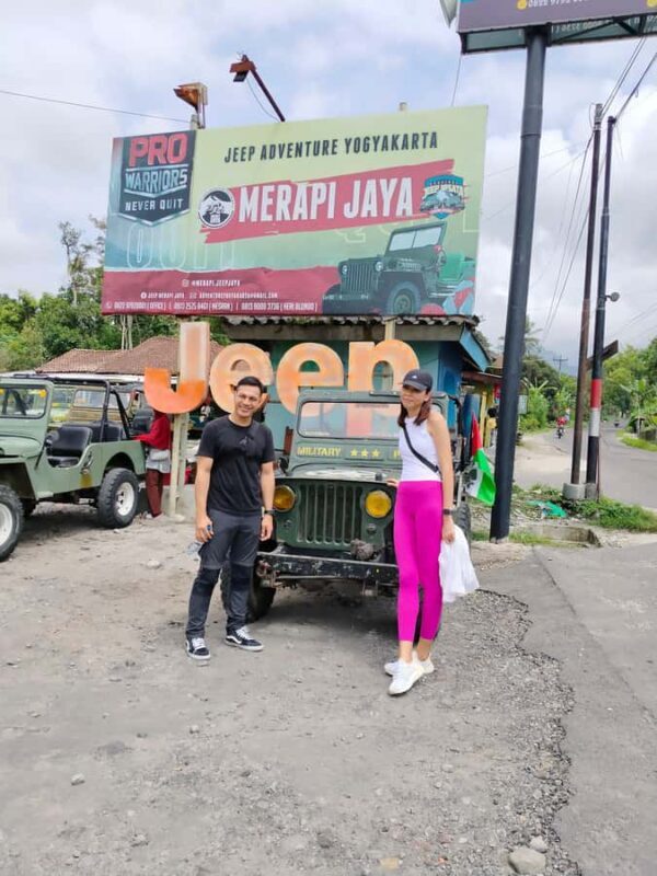 Volcano Merapi Tour.. - The Experience: Pros and Cons from a Traveler’s Perspective