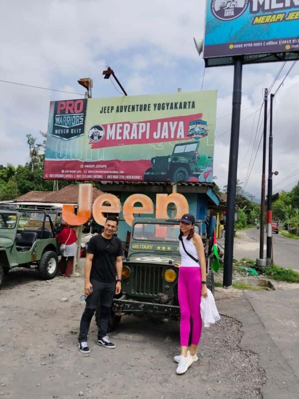 Volcano Merapi Tour.. - Why This Tour Works Well