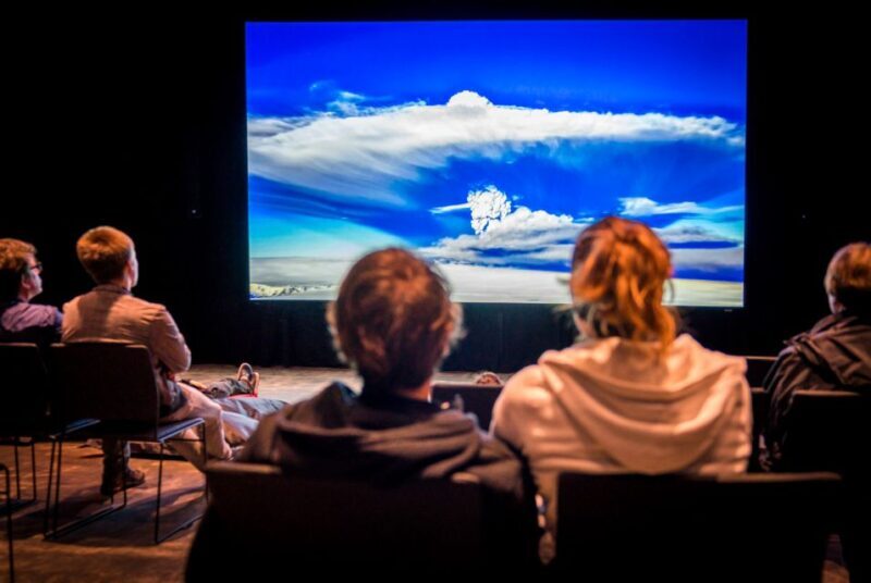 Volcano Movie - Experience the Latest Eruptions in Iceland - Key Points