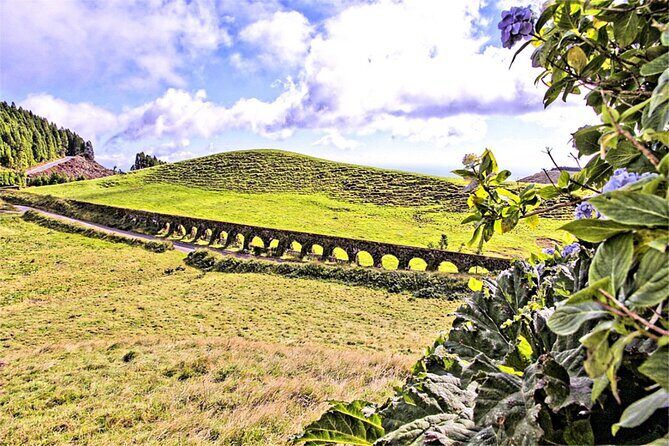 Volcano of Sete Cidades Private Tour - The Itinerary in Detail: Why Each Stop Matters