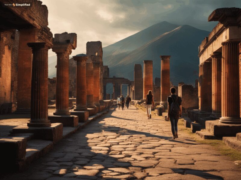Volcano & Ruins: visit Mt. Vesuvius, Herculaneum and Pompeii - Why This Tour Offers Good Value