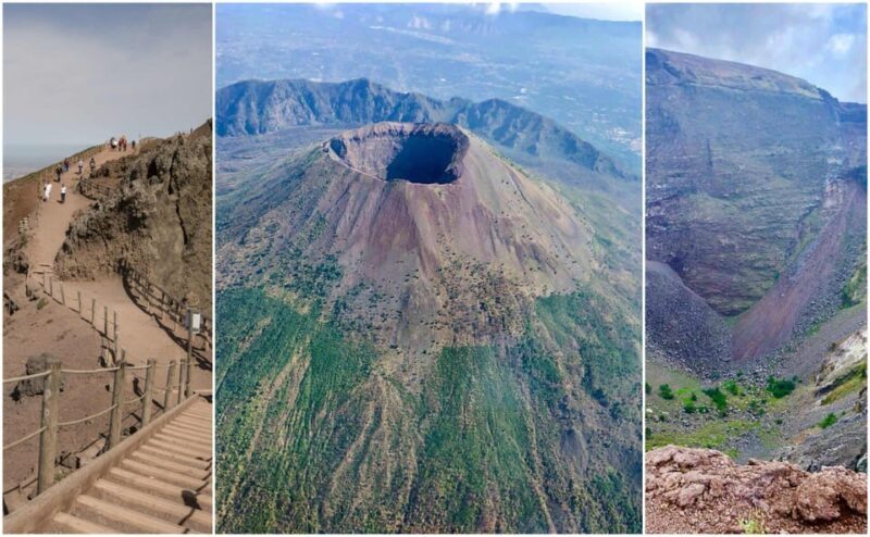 Volcano & Ruins: visit Mt. Vesuvius, Herculaneum and Pompeii - Who Should Consider This Tour?