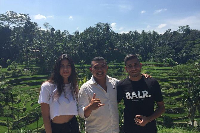 Volcano & Spring Water Temple Tour - What to Expect from the Itinerary