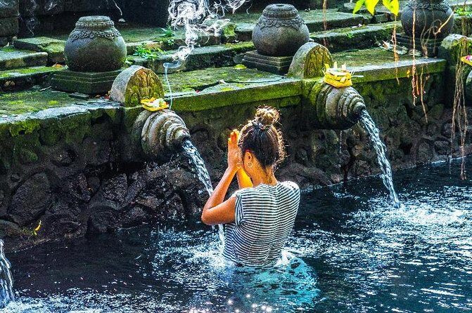Volcano & Spring Water Temple Tour - FAQ about the Volcano & Spring Water Temple Tour