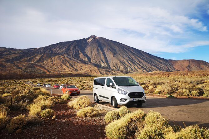 Volcano Teide Day & Sunset by Limousine. Small group. - Why Choose This Tour?