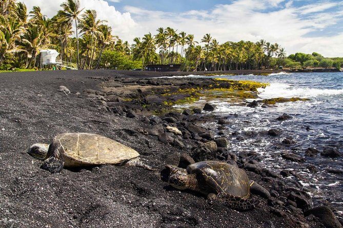 Volcano Tour from Kona - Exploring Hawaii Volcanoes National Park: The Heart of the Tour