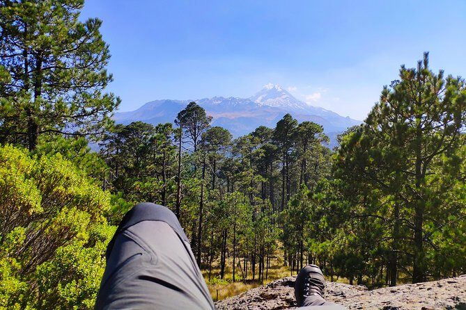 Volcano Tour to Iztaccihuatl - Detailed Itinerary Breakdown