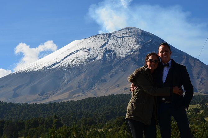 Volcano Tour to Iztaccihuatl - Transportation and Practical Details