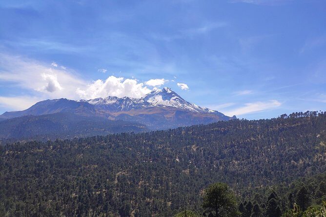 Volcano Tour to Iztaccihuatl - Analyzing Value and Suitability