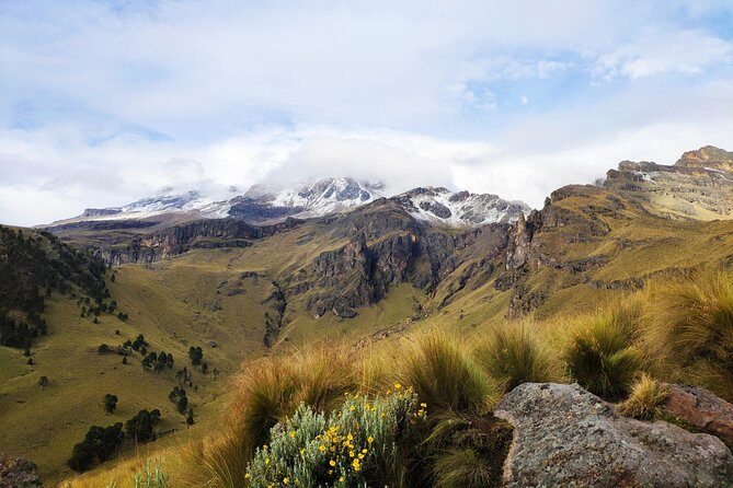 Volcano Tour to Iztaccihuatl - Who Is This Tour Best For?