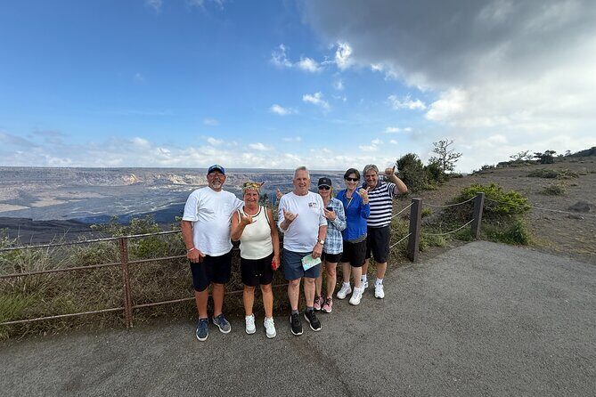 Volcanoes Hawaii Wonders National Park - Full Day - The Practicalities: What to Expect