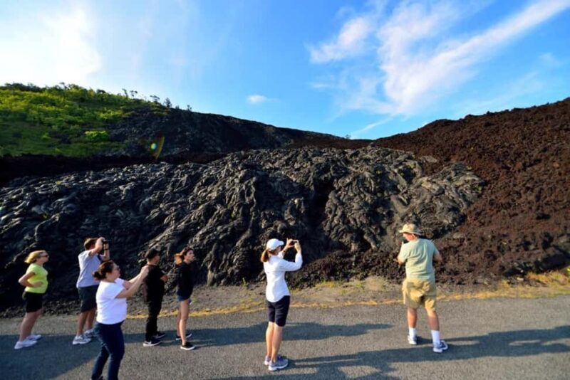Volcanoes National Park Adventure - Transportation and Group Size