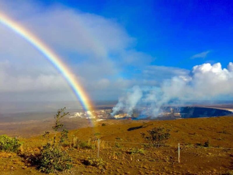 Volcanoes National Park Adventure - FAQ