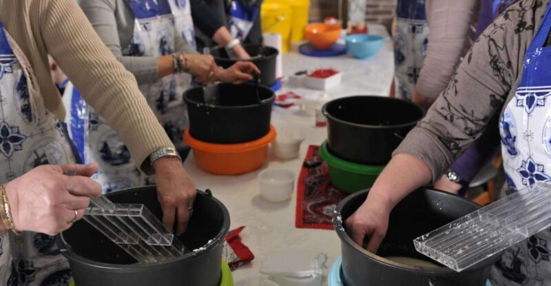 Volendam: 2.5-Hour Cheesemaking Workshop & Clog Making Tour - Introduction: What’s the Tour All About?