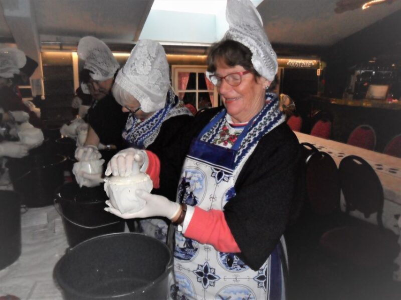 Volendam: 2.5-Hour Cheesemaking Workshop & Clog Making Tour - FAQ