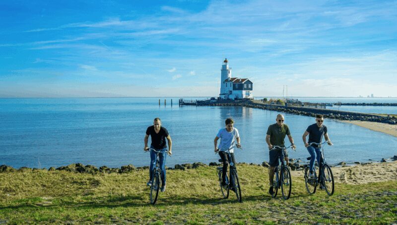 Volendam: Bike Rental including Highlights-Routes - The Value of This Bike Rental and Route