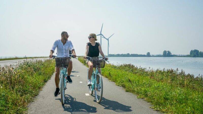 Volendam: Bike Rental including Highlights-Routes - Final Thoughts