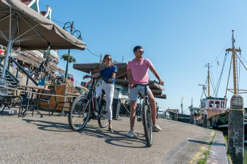 Volendam: E-Bike Rental including Highlights-Routes - Why This E-Bike Tour Stands Out