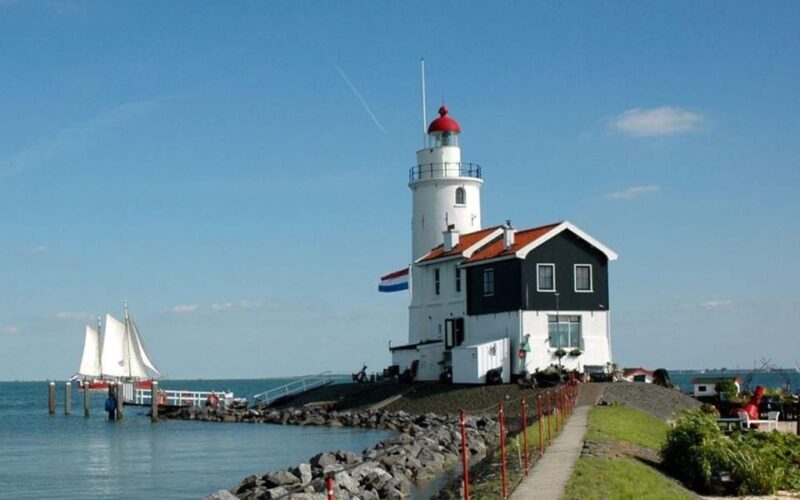 Volendam: E-Bike Rental including Highlights-Routes - What Travelers Are Saying
