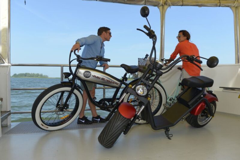 Volendam: E-Fatbike Rental - Who Should Consider This Tour?