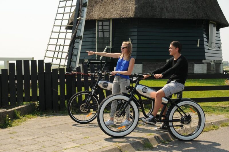 Volendam: E-Fatbike Rental - Final Thoughts