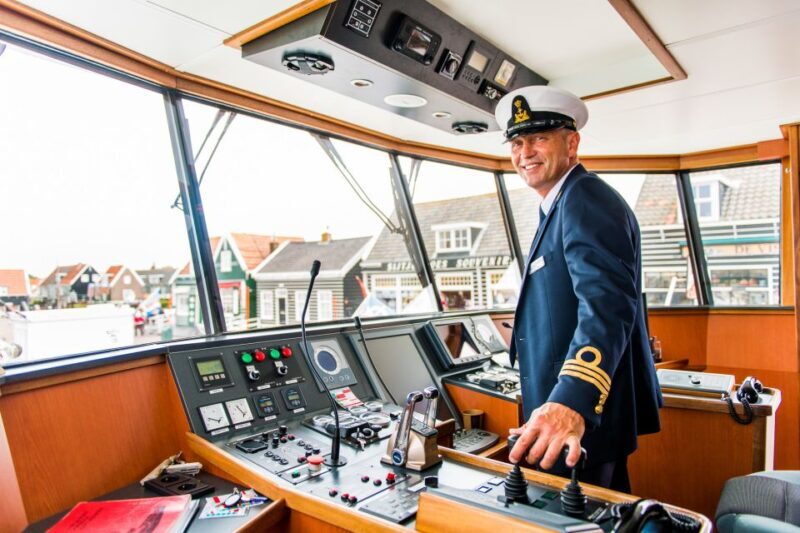 Volendam: Express Boat Cruise to Marken Island - What’s Included & What’s Not