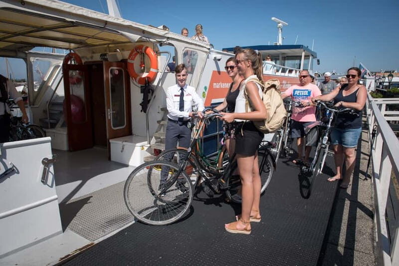 Volendam: Express Boat Cruise to Marken Island - Real Visitor Perspectives