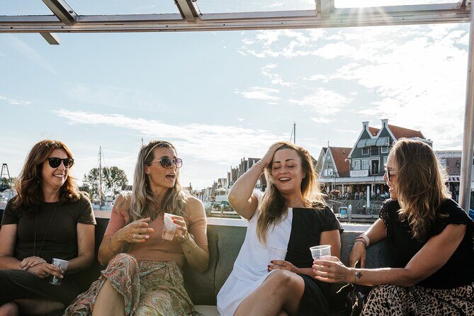 Volendam - Lake Cruise at Volendam including 1 free drink - Why Choose the Volendam Lake Cruise?