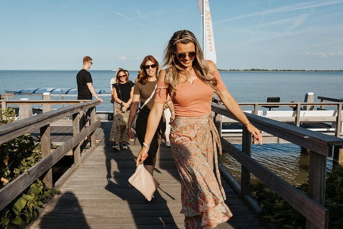 Volendam - Lake Cruise at Volendam including 1 free drink - Is It Worth the Price?