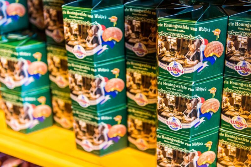 Volendam: Stroopwafel Experience with Tasting - FAQ