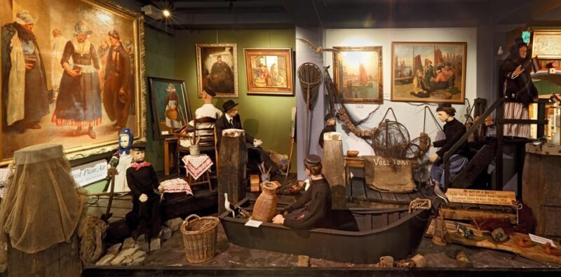 Volendam: Volendams Museum Entry Ticket - Key Points