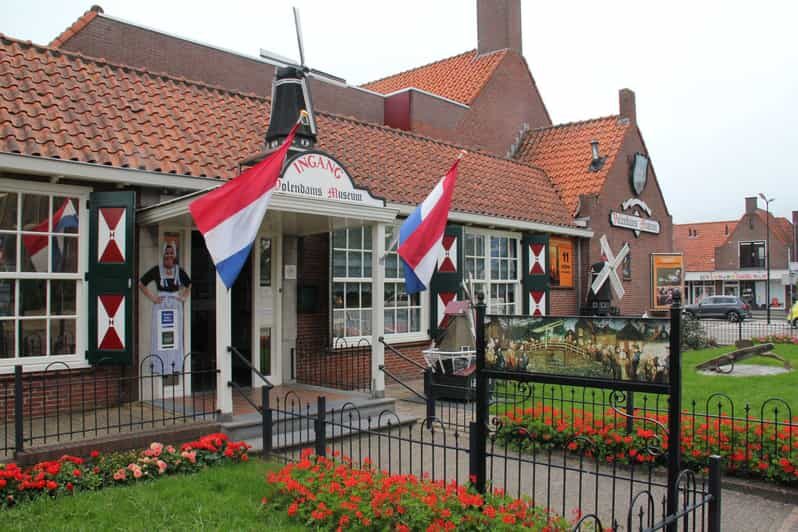 Volendam: Volendams Museum Entry Ticket - The Visitor Experience
