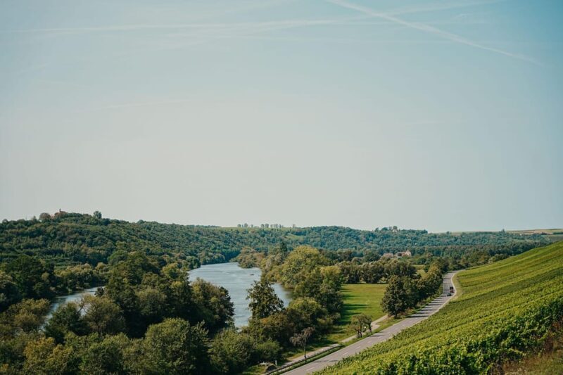 Volkach/Fahr: Wine Spirit Rebellion wine hike - Key Points